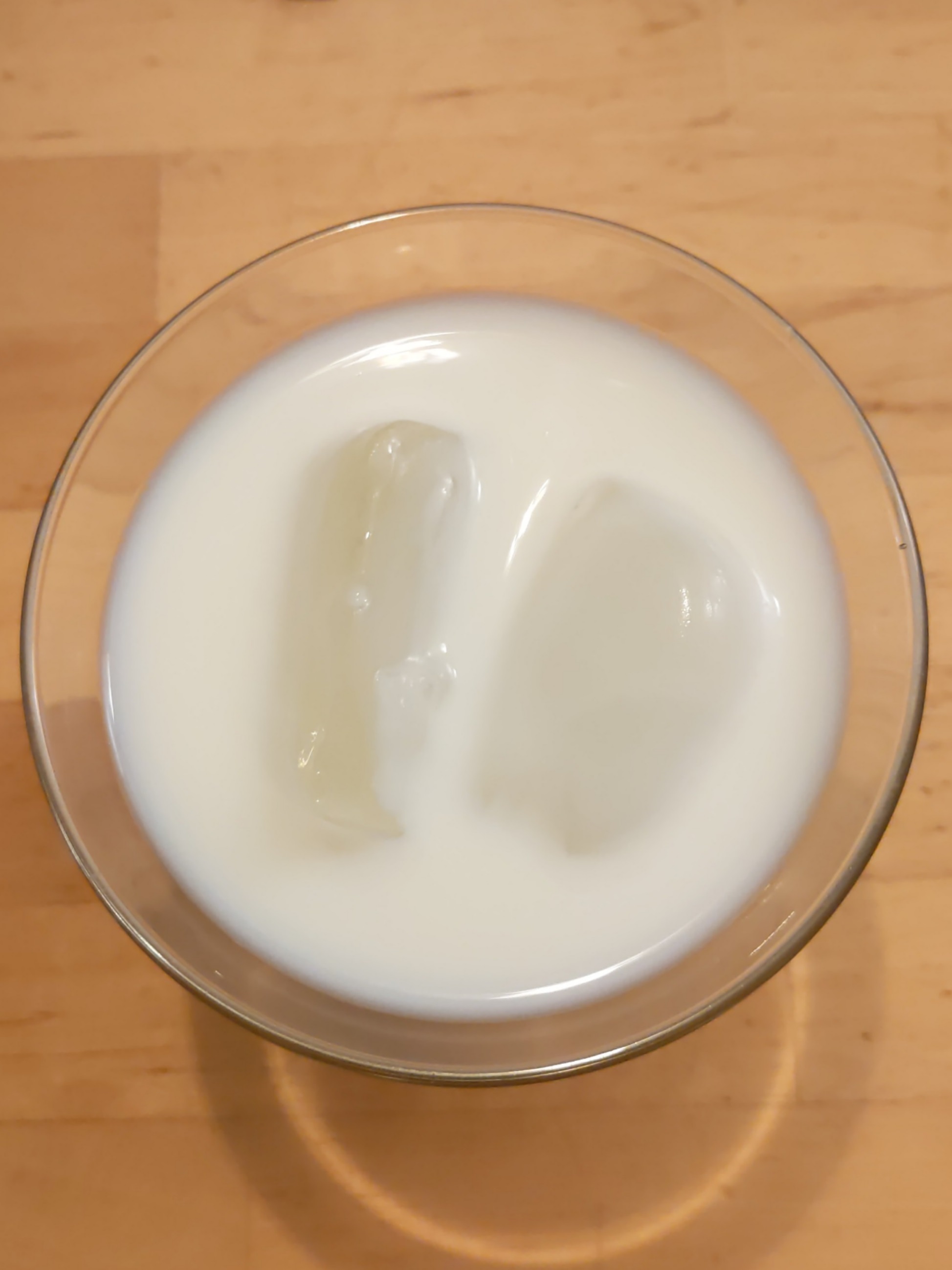 Iced Milk – Meg Currell